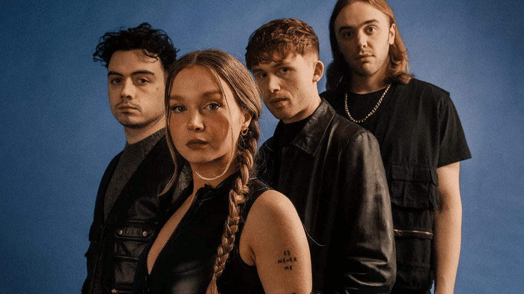 Dead Pony: “Our sound belongs in arenas…”