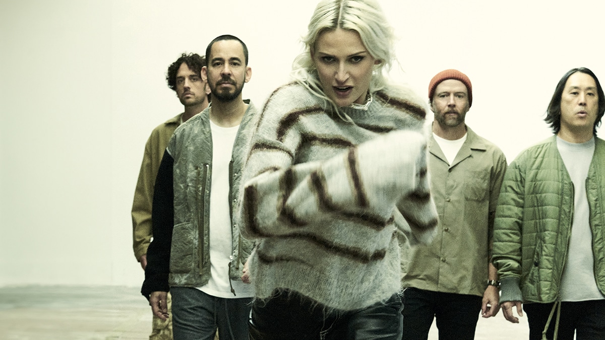 Wembley date announced for Linkin Park's 2025 World Tour