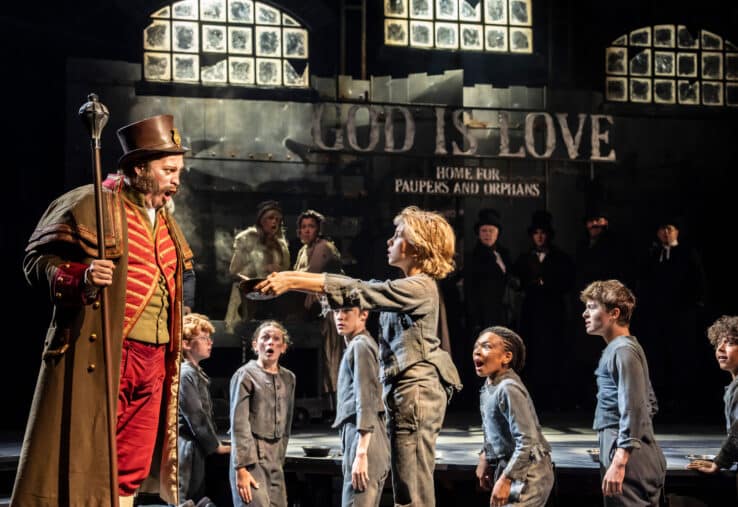 11 West End musicals based on books