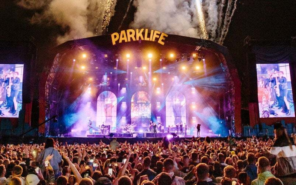 Parklife Festival 2025 announces one of the biggest pop stars of the ...