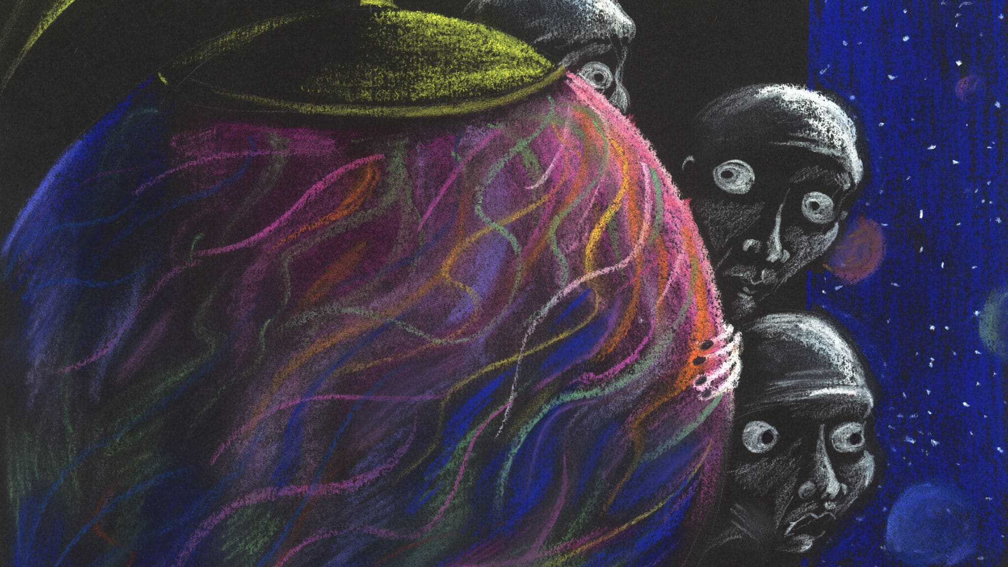 Embrace the weird, whimsical and wonderful World Of Tim Burton