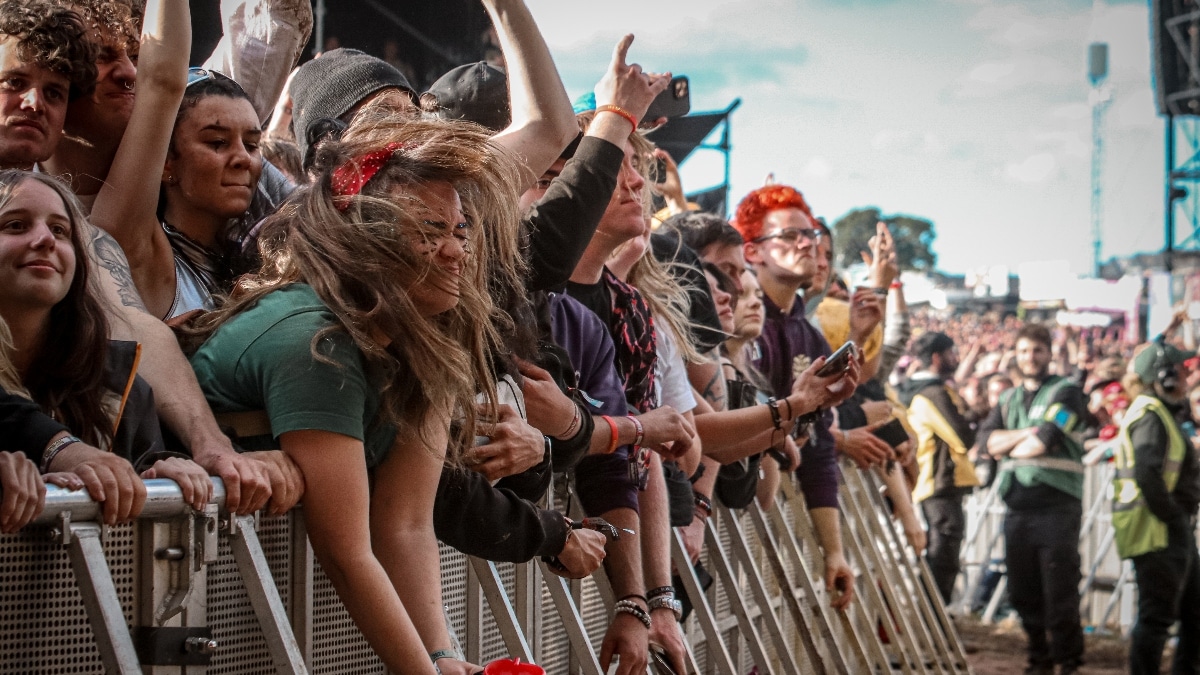 Download Festival announces three first-time headliners