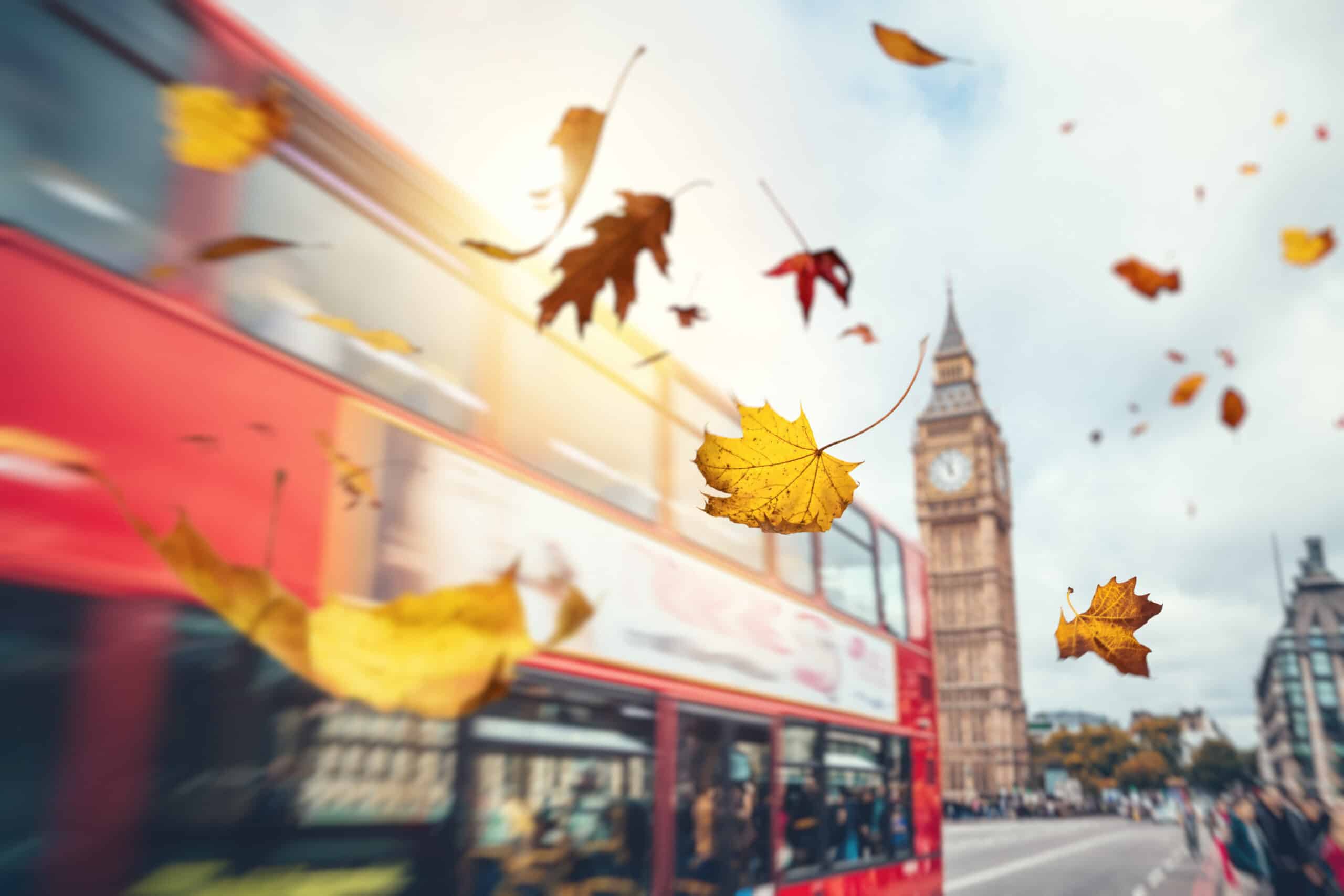 10 things to do in London with kids this autumn