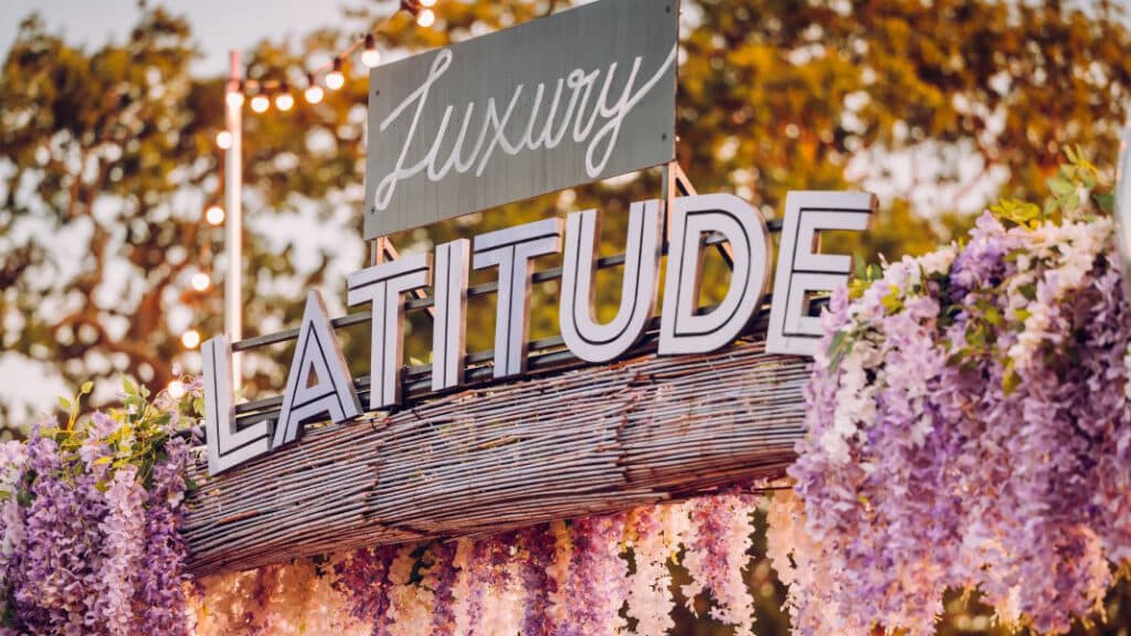Heading to Latitude 2025? Upgrade to VIP
