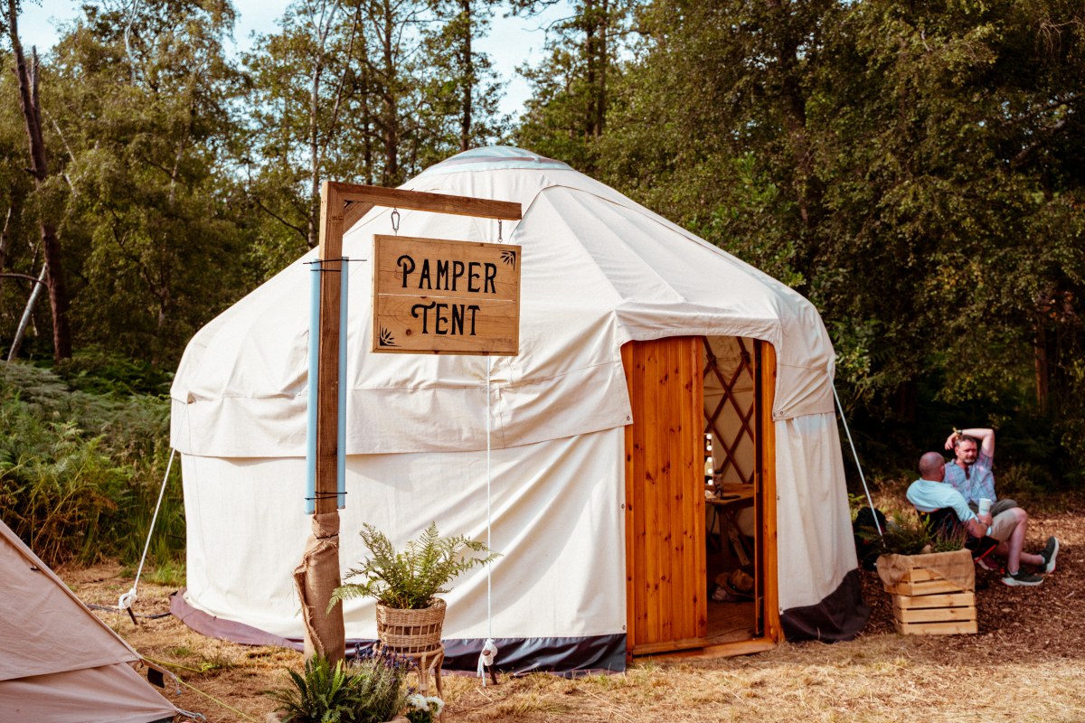 Heading to Latitude 2025? Upgrade to VIP