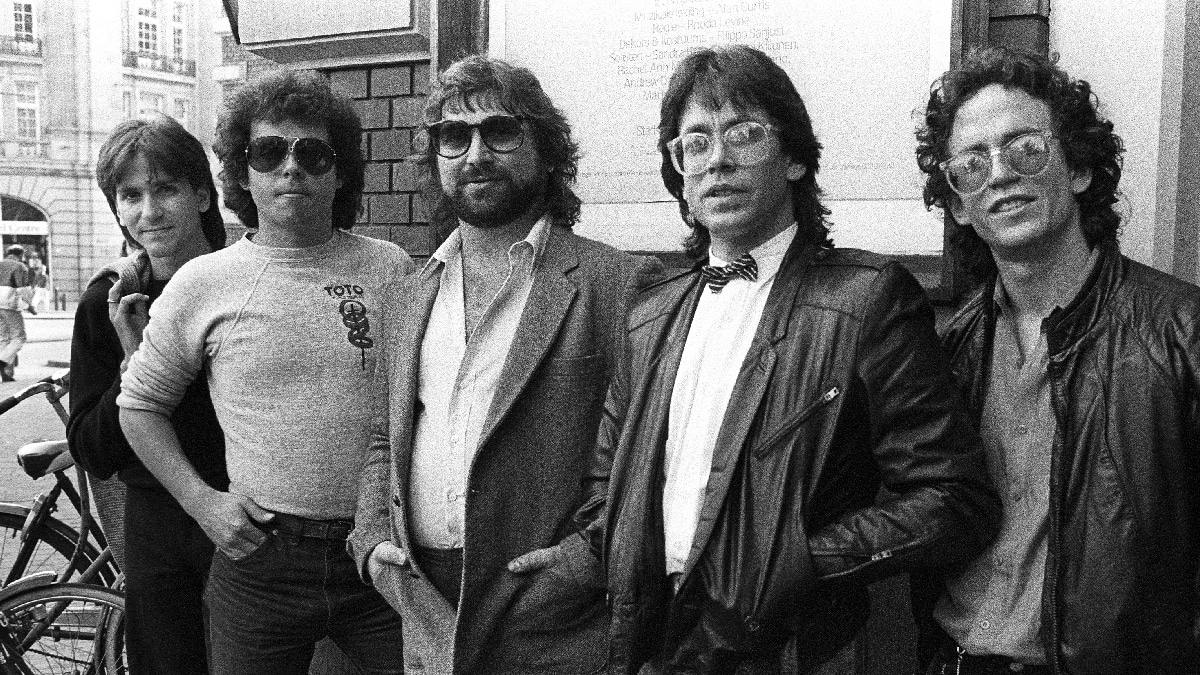 Toto’s David Paich on the story of 'Africa'