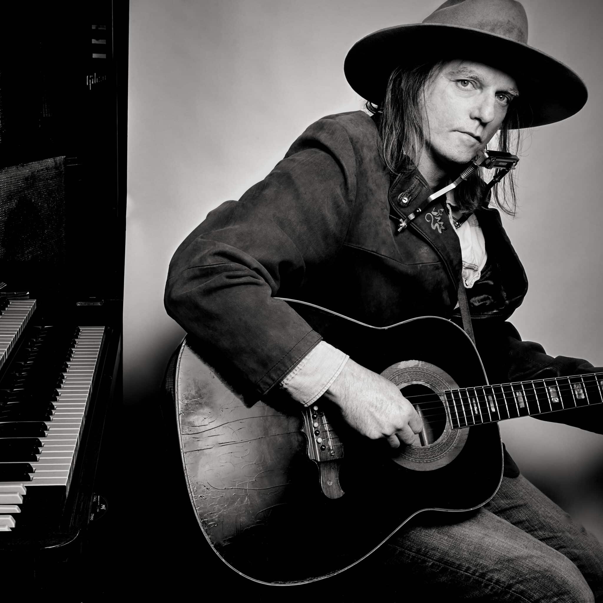 Stage Times: The Brian Jonestown Massacre's Anton Newcombe