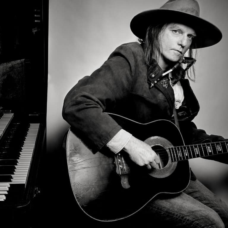 Stage Times: The Brian Jonestown Massacre's Anton Newcombe