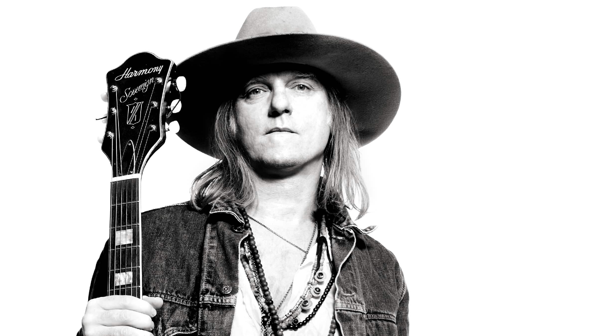 Stage Times: The Brian Jonestown Massacre's Anton Newcombe