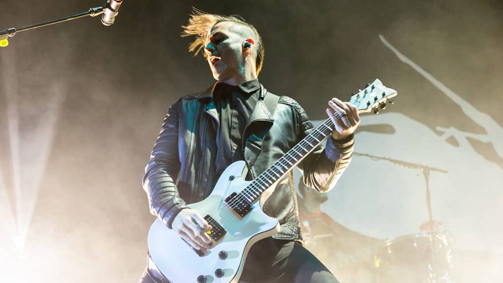 My Greatest Hits: Jerry Horton of Papa Roach