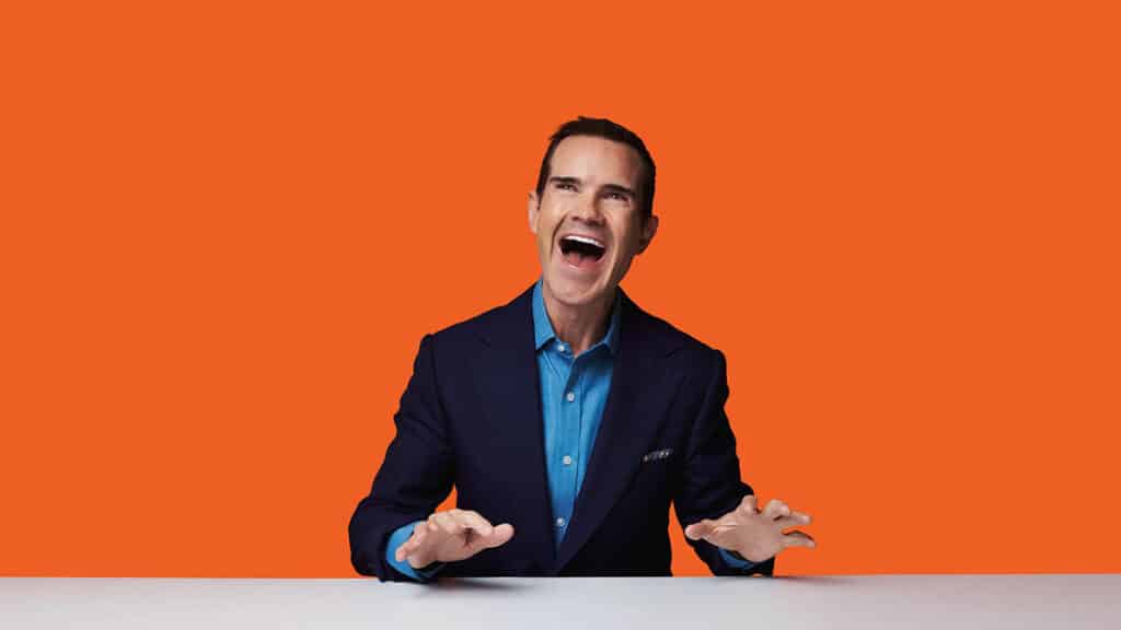 The A-Z of Jimmy Carr