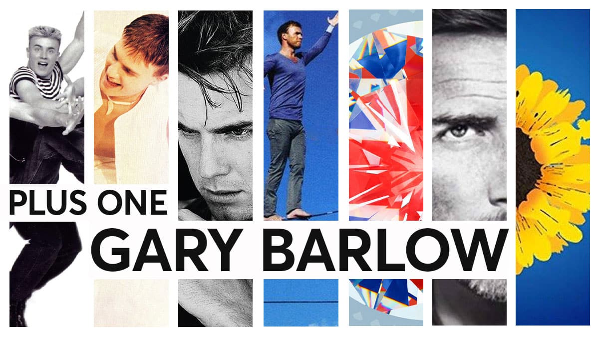 The 11 best Gary Barlow songs