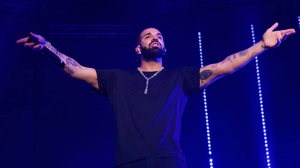 Drake will headline all three nights of Wireless 2025