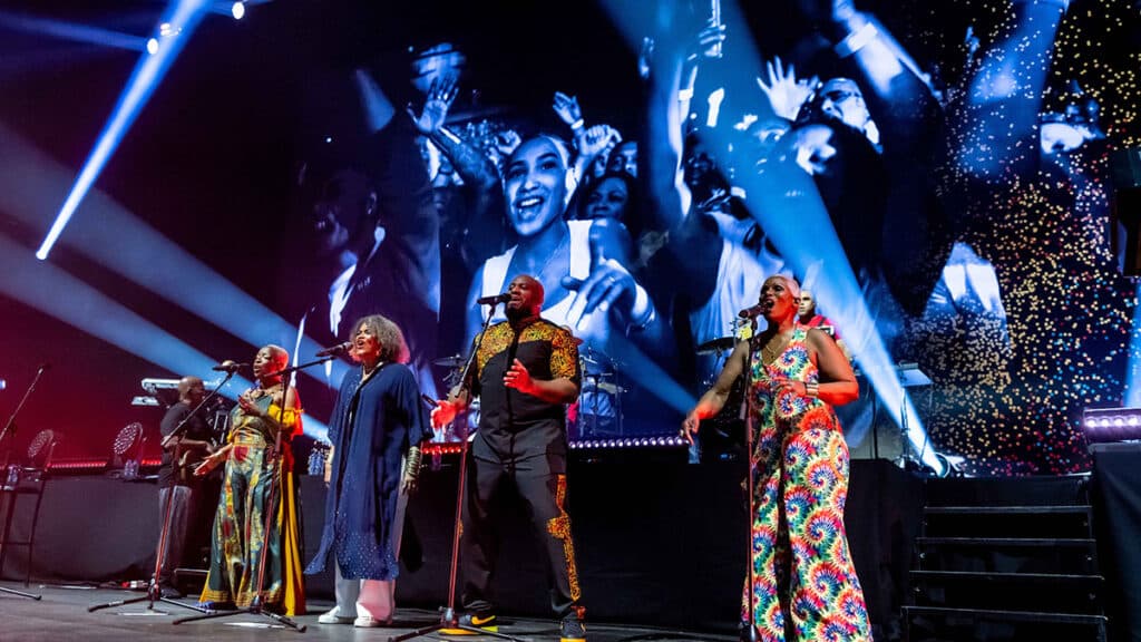 Legendary zouk pioneers Kassav’ bring their Sé’w Nou Enmé tour to London