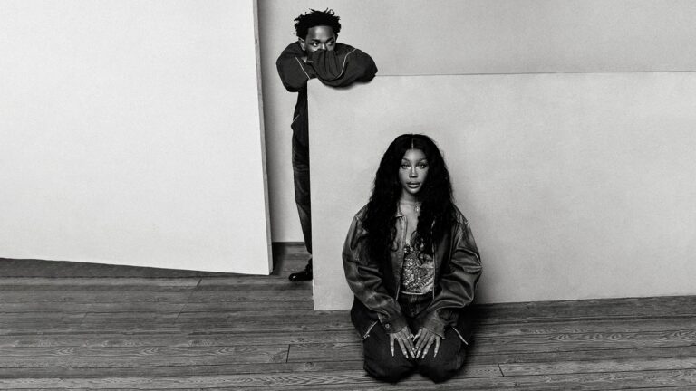 Kendrick Lamar and SZA will bring their joint Grand National Tour to ...