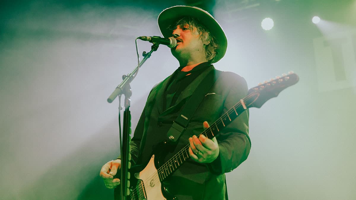 The Great Escape 2025 announces Peter Doherty + new artists