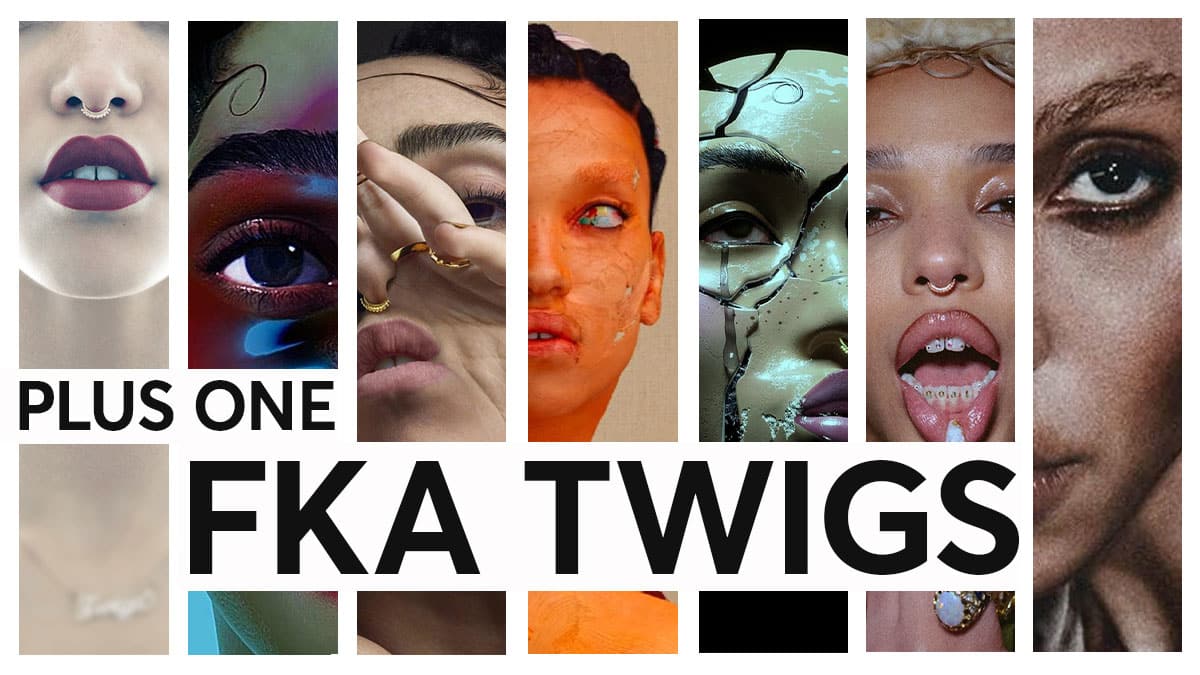 The 11 best FKA twigs songs