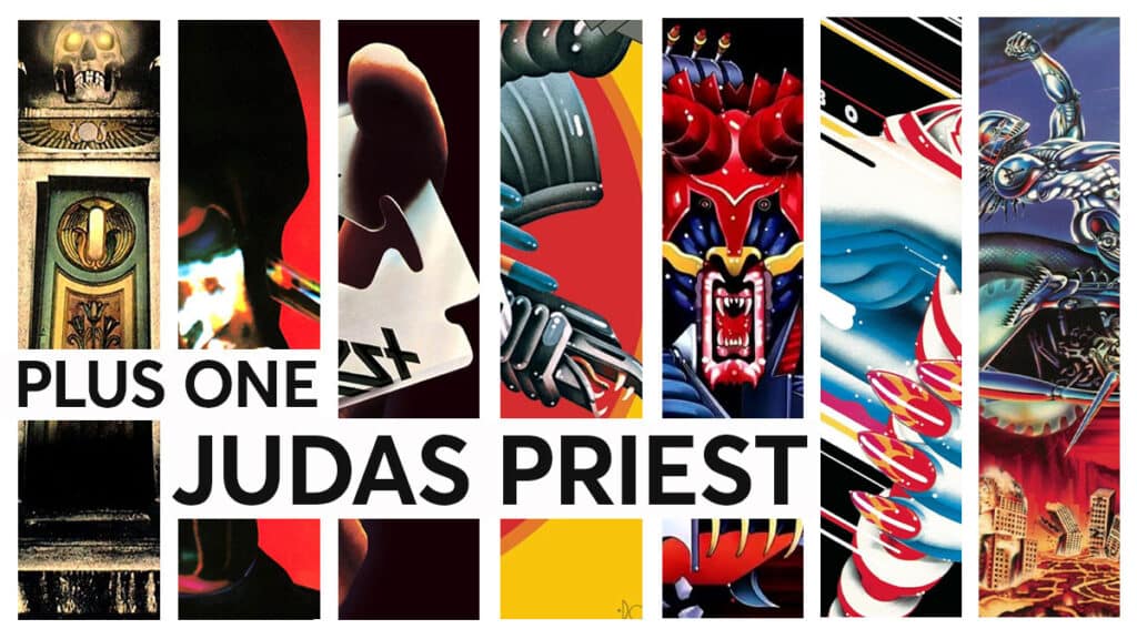 The 11 best Judas Priest songs