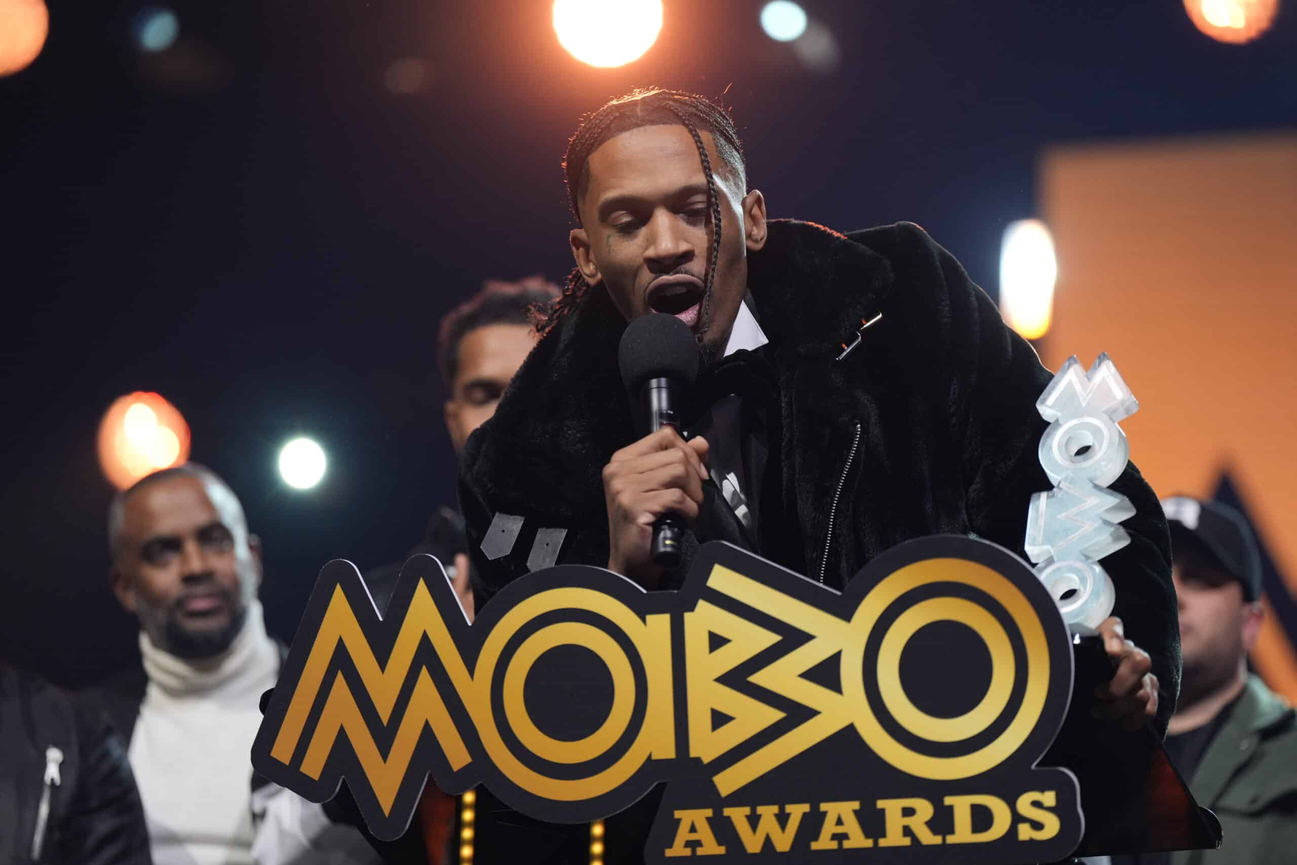 MOBO Awards 2025: see your favourite MOBO stars live