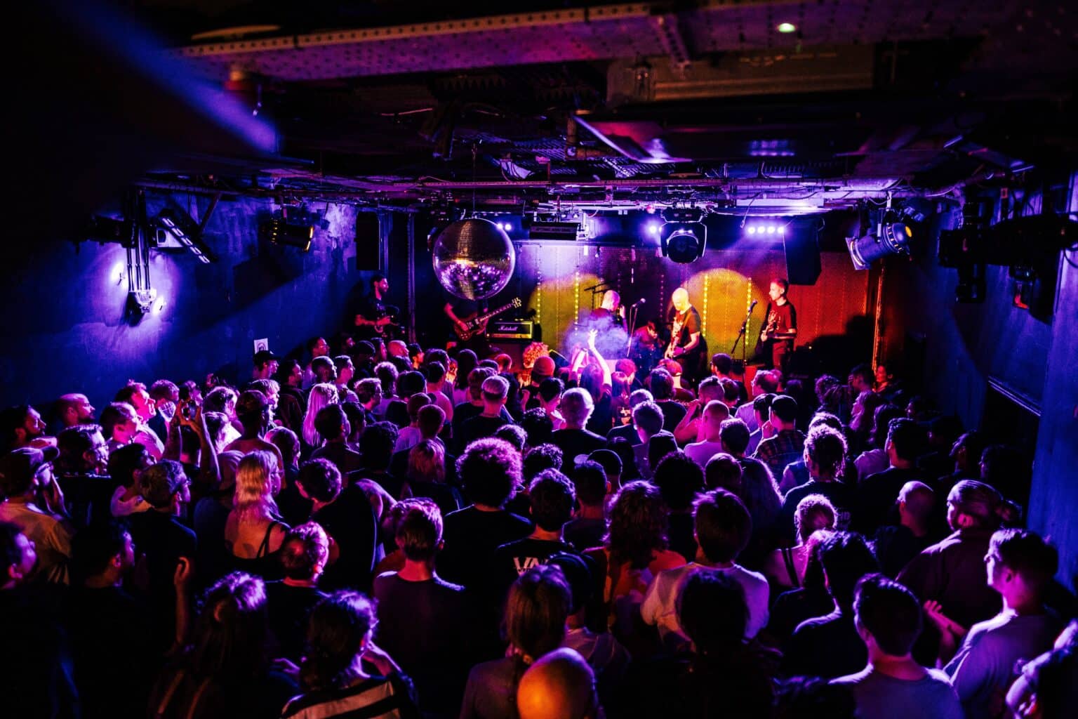 London's best live music venues
