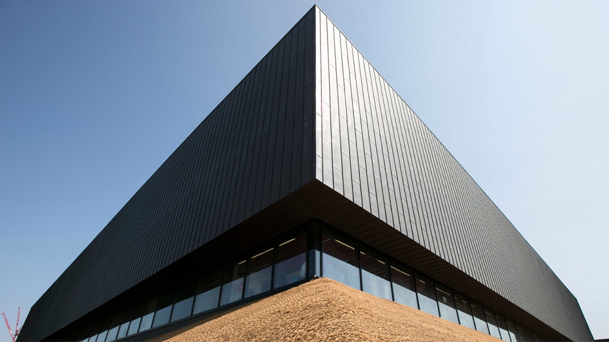 Step Inside: Copper Box Arena – Home of the London Lions