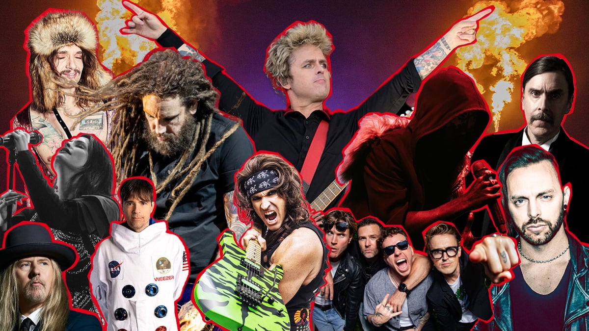 Download Festival 2025 – The complete line-up deep dive