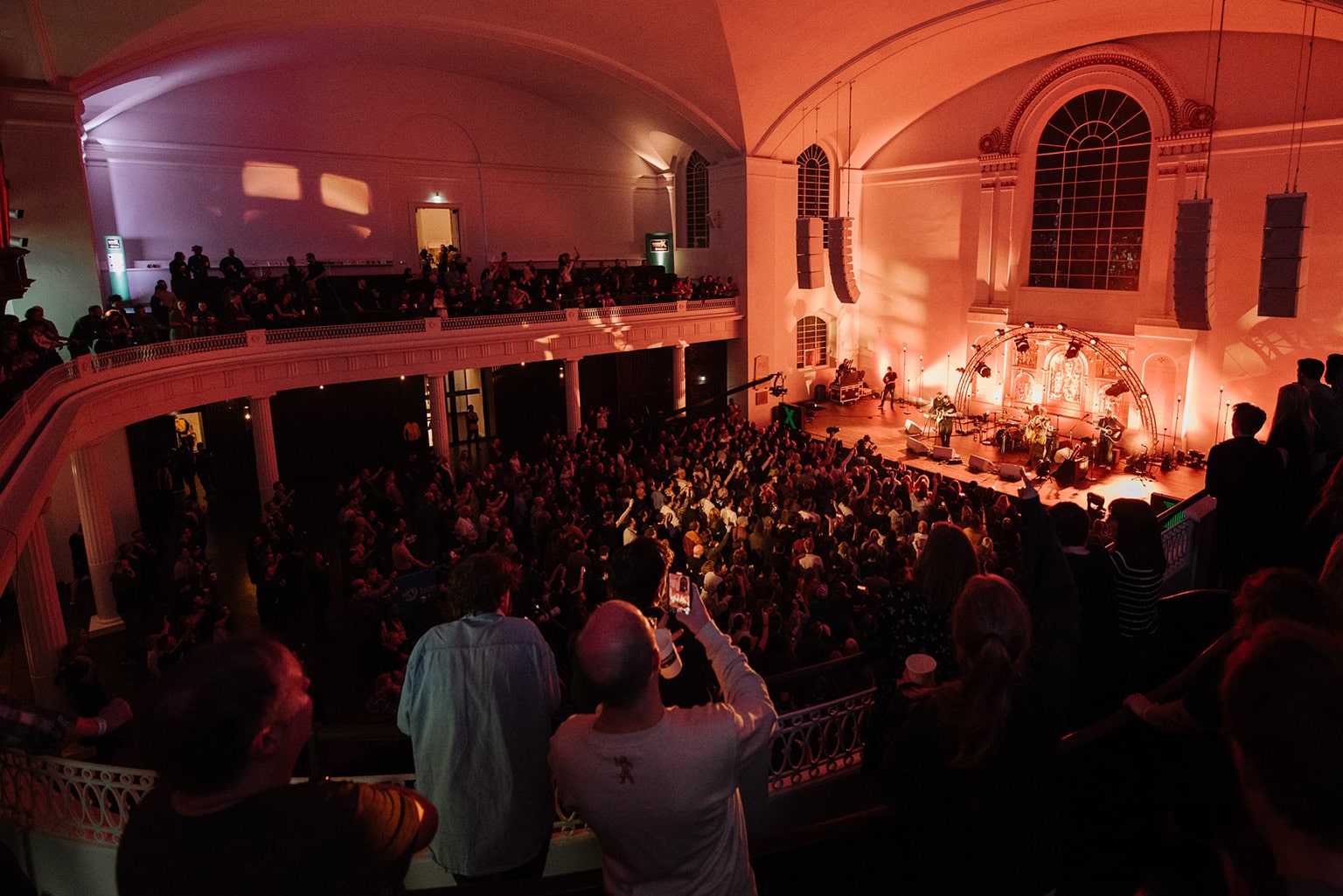 London's best live music venues