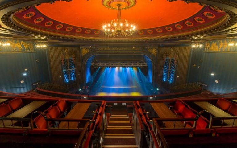 London's best live music venues