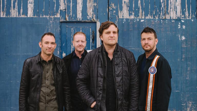 Stage Times: Starsailor
