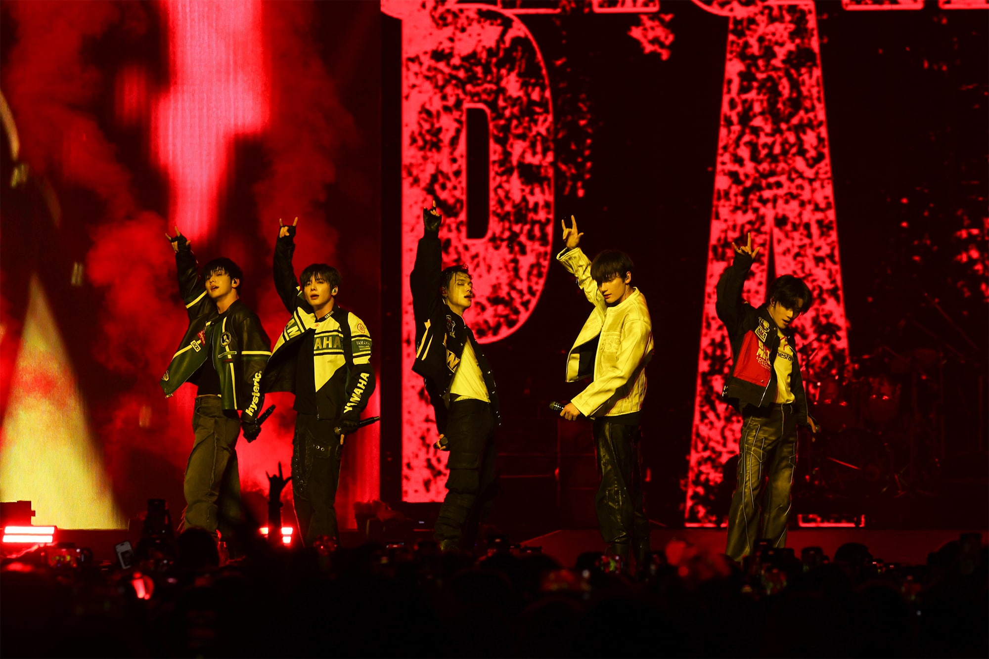 TXT take The O2 Arena on the journey of youth