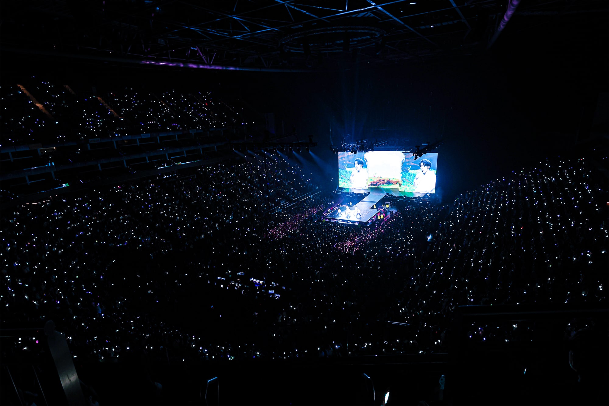 TXT take The O2 Arena on the journey of youth