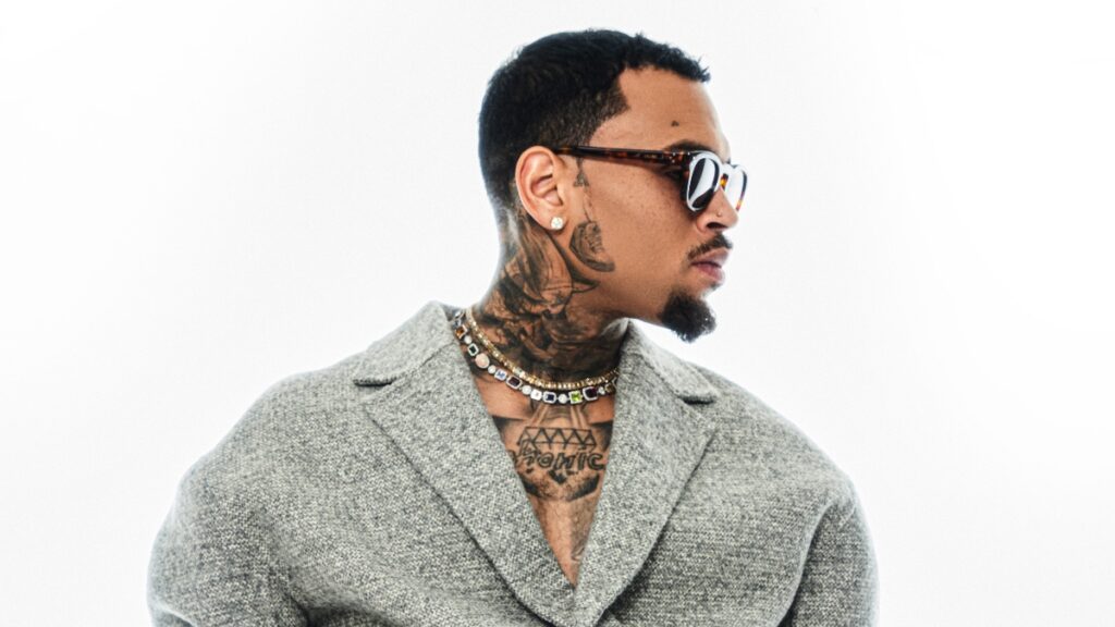 Chris Brown announces UK tour dates for summer 2025