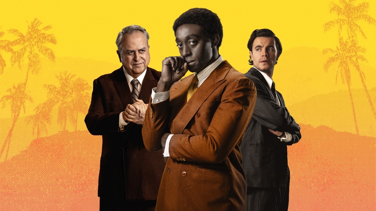 How Retrograde brings Sidney Poitier’s story to the stage