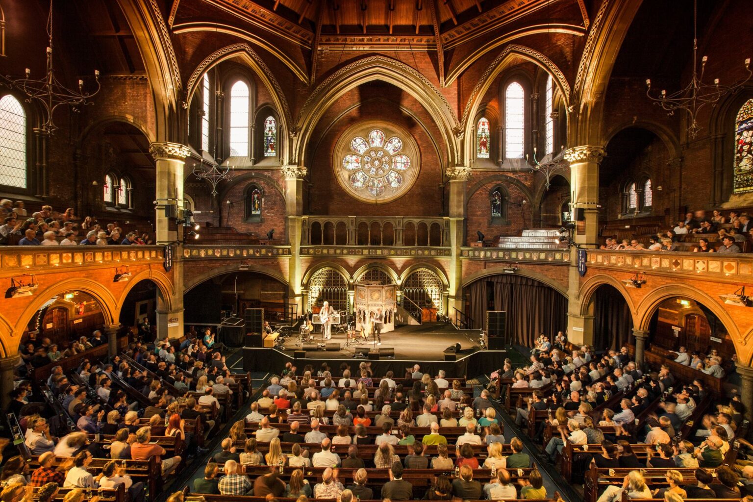 London's best live music venues