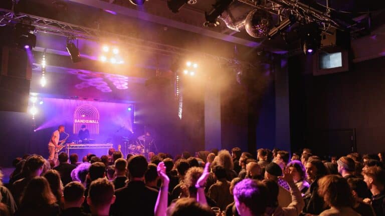 Manchester's best live music venues