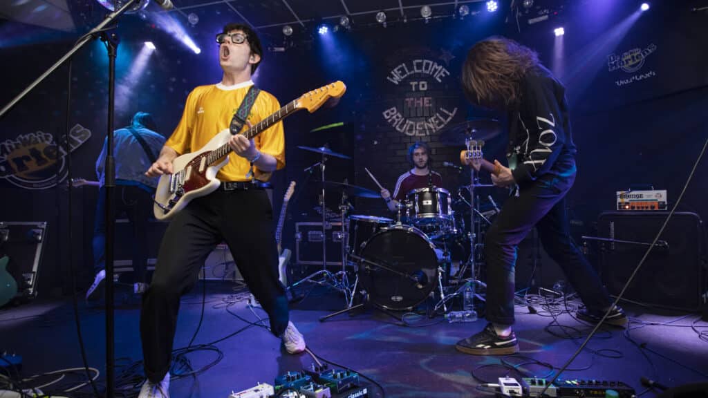Leeds' best live music venues