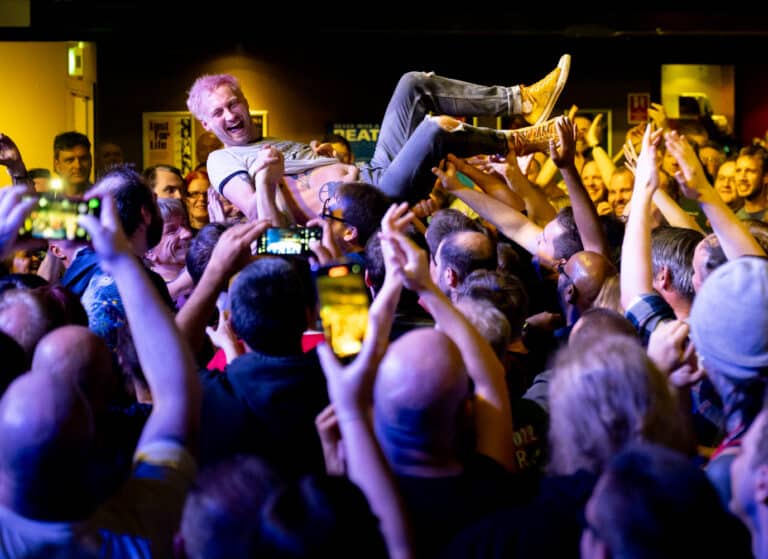 Manchester's best live music venues