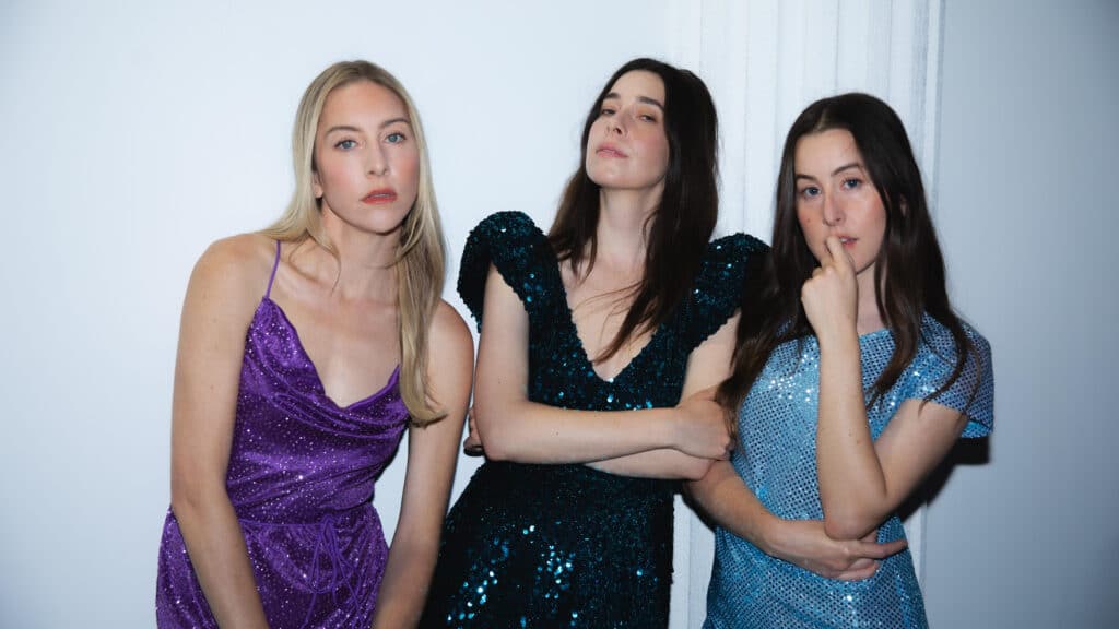HAIM announce tour dates to accompany new album
