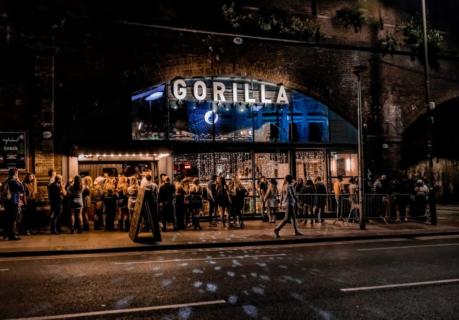 Manchester's best live music venues