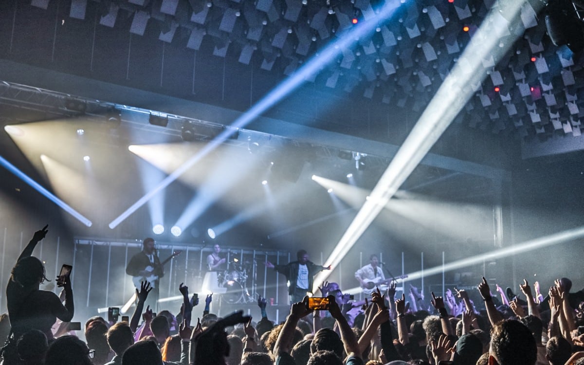 Manchester's best live music venues