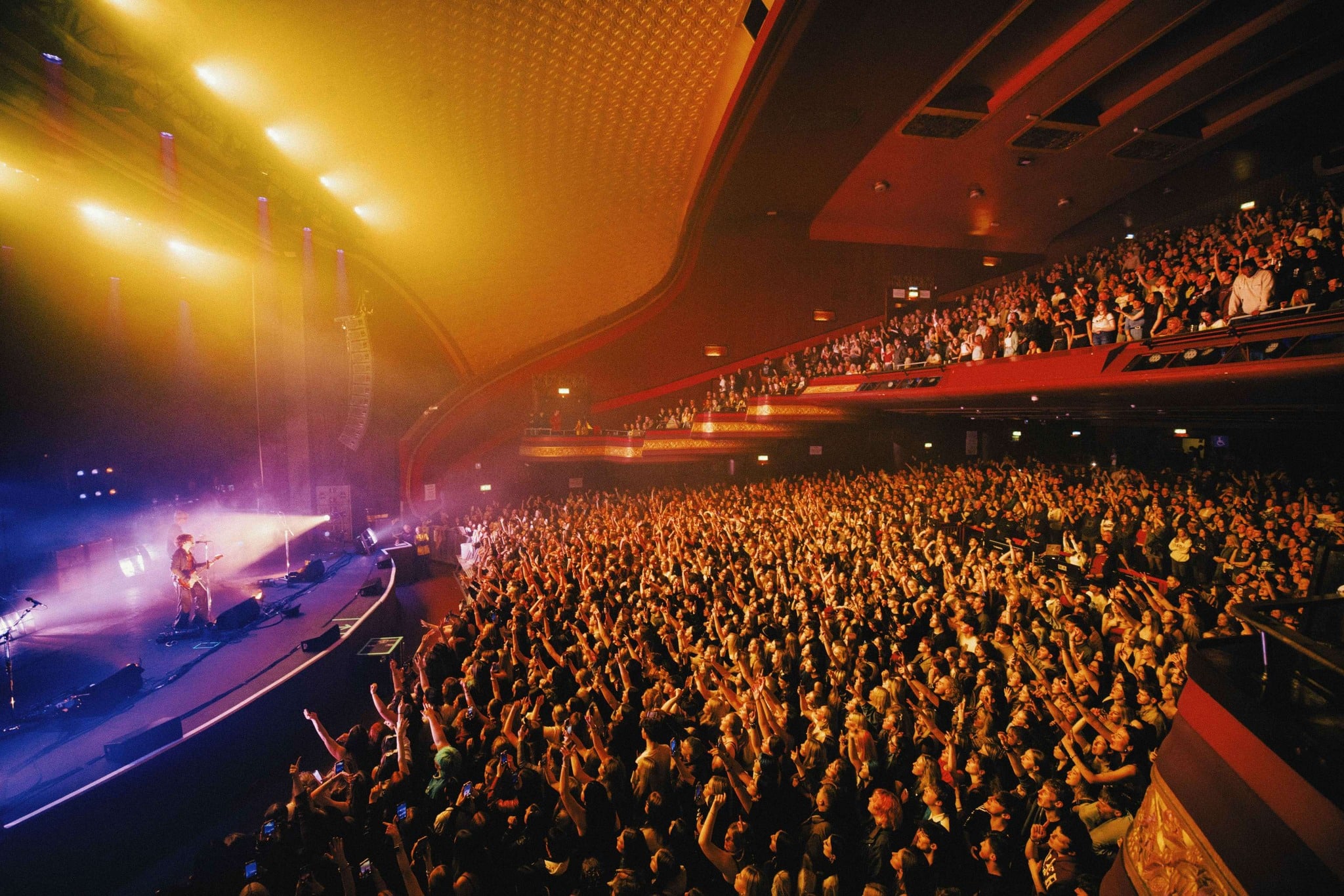 Manchester's best live music venues