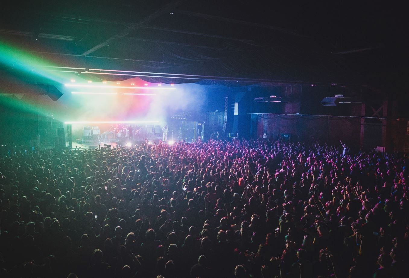 Manchester's best live music venues