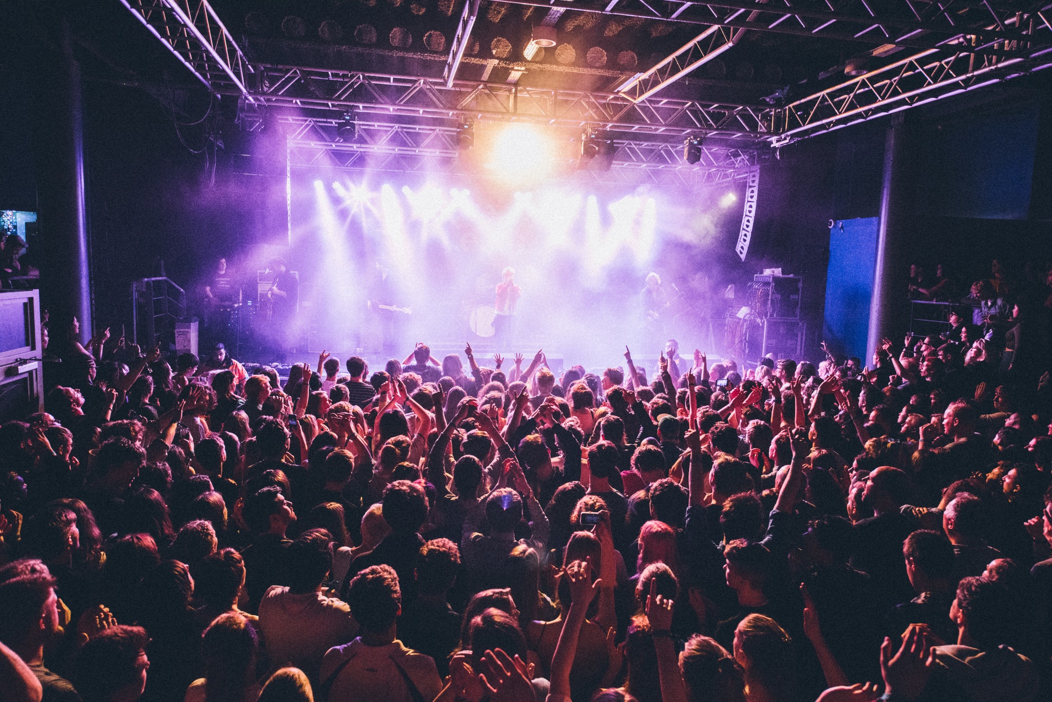 Leeds' best live music venues