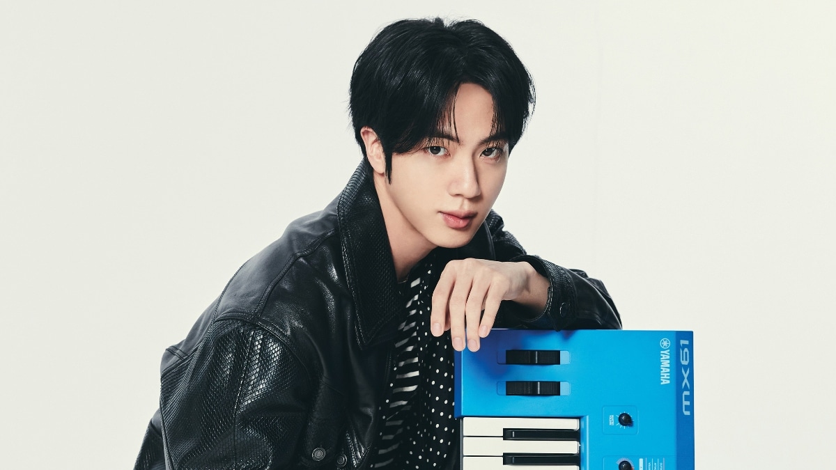 Jin from BTS has announced UK tour dates