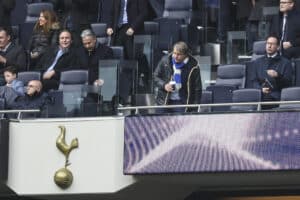 Step Inside: Tottenham Hotspur Stadium