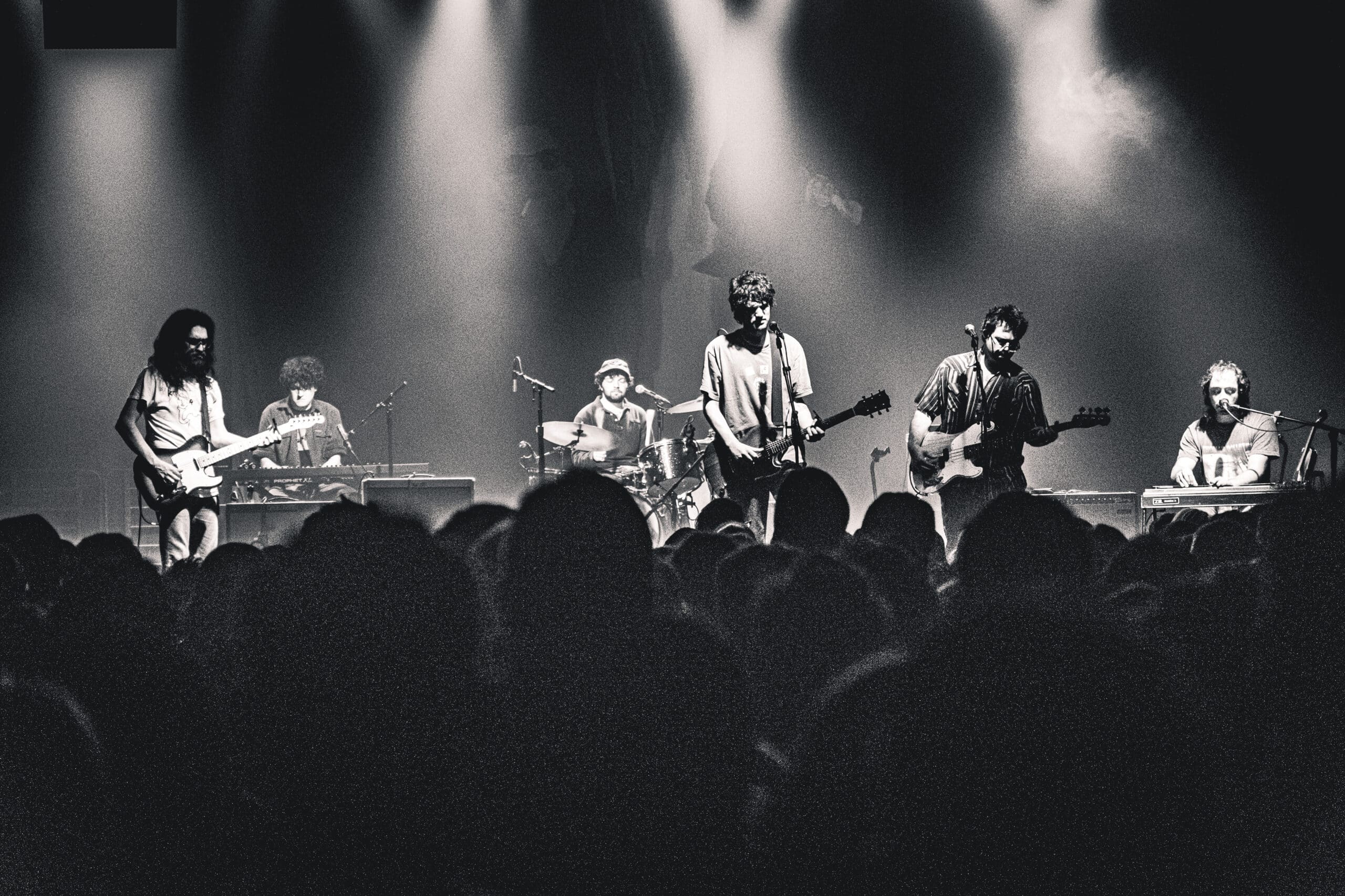 MJ Lenderman has the chops to quiet a rowdy Bristol