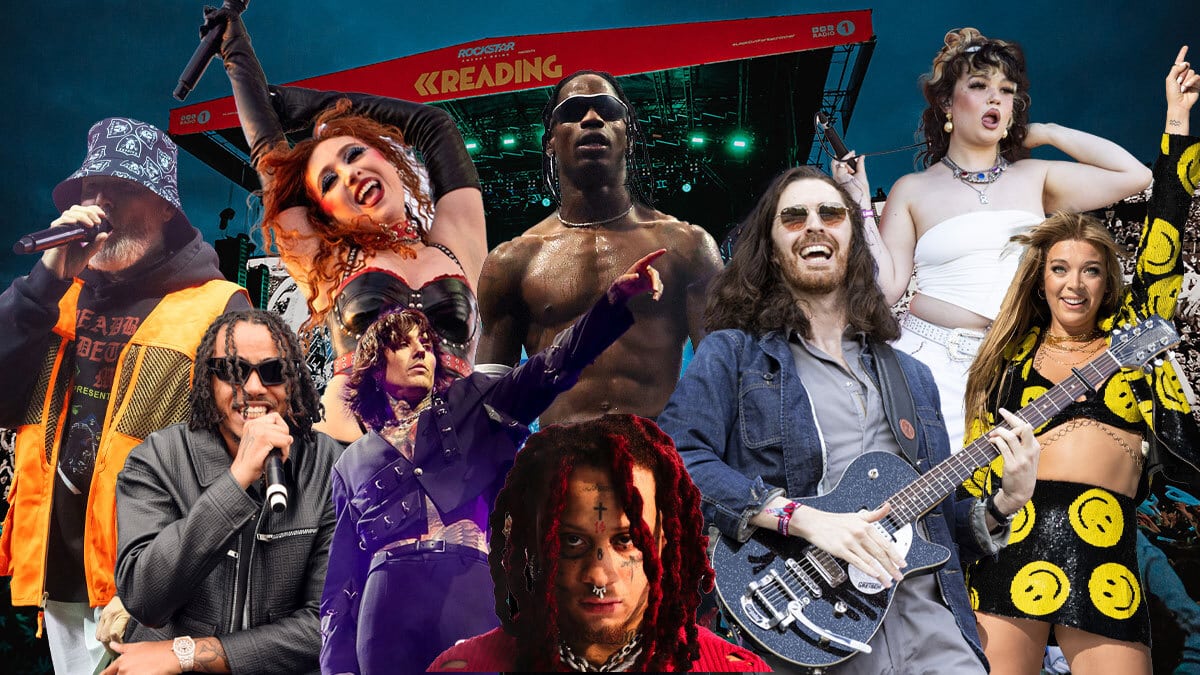 Headliners announced for Reading & Leeds Festival 2025