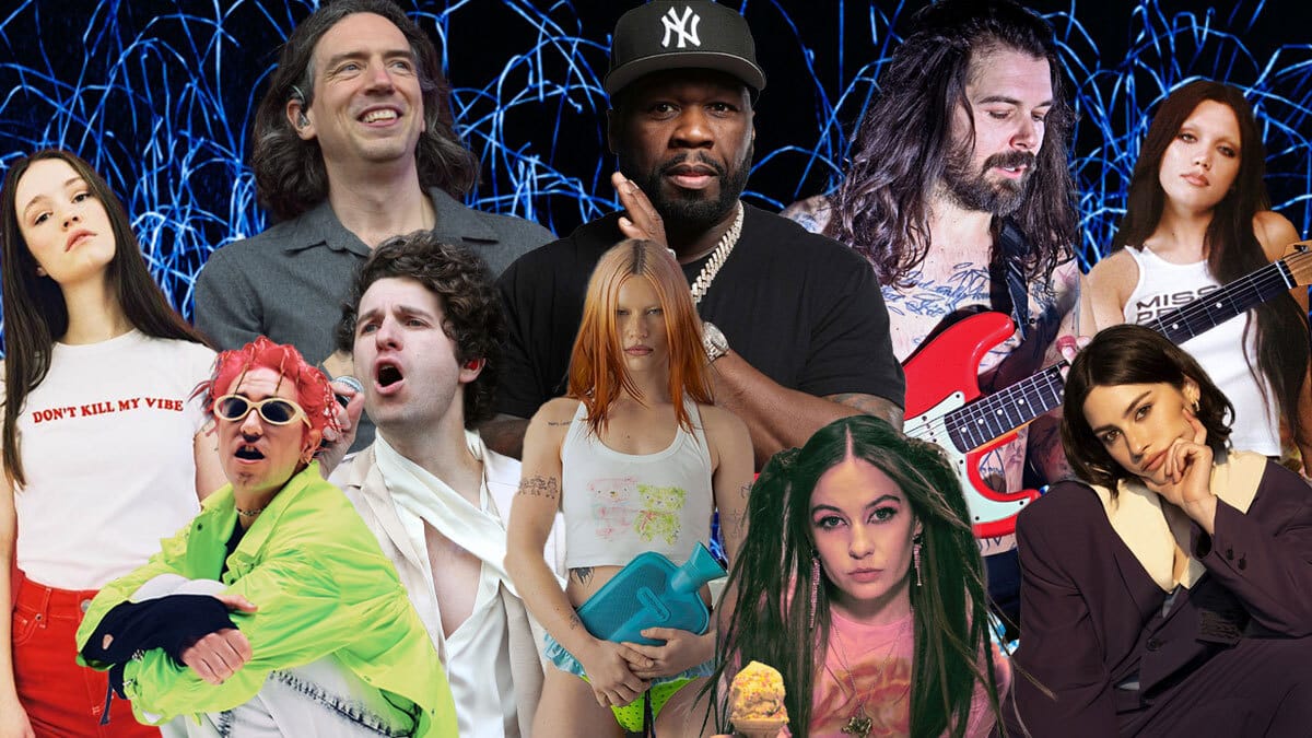 Forest Live line-up deep dive