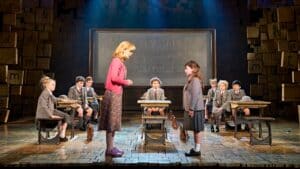 Review: Matilda the Musical