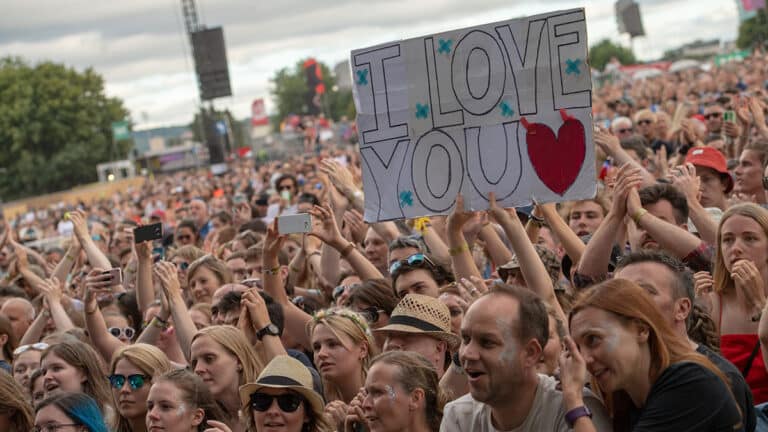 The best UK festivals in July 2025